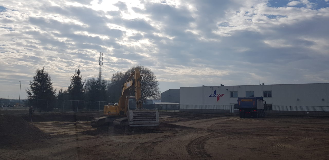 Edco Eindhoven - van de Loo B.V.